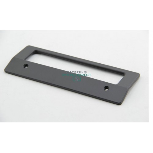 Tefcold FS1380 Aluminium Old Style Flat Handle - 12687