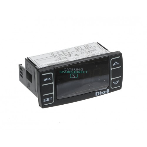 Atosa XR02CX-5R0C1 Dixell Digital Refrigeration Controller