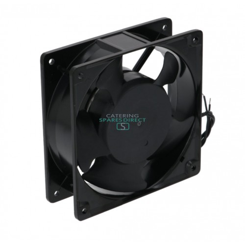 Interlevin 120 x 120 x 38 mm Fan Motor - 21723