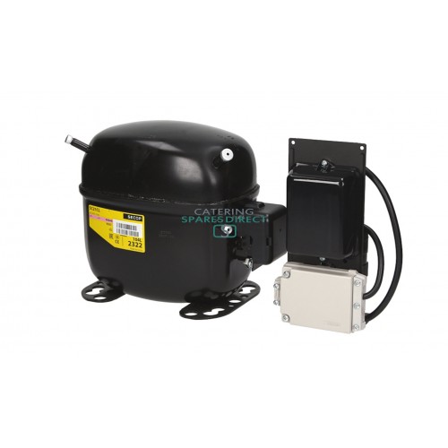 Secop SC21CL CSIR Compressor R404A, R507