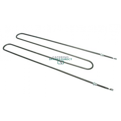 Prismafood Basic 66 Pizza Oven Element - 5R050200