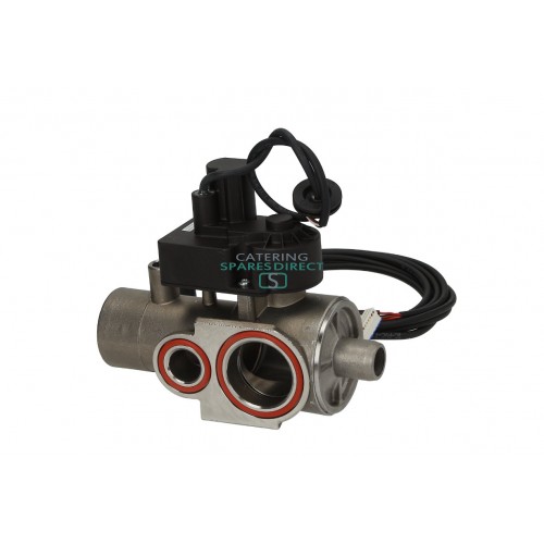 Rational SCC Boiler Drain Valve - 87.01.191