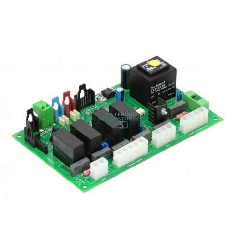 Scotsman Modular Ice Cuber PCB Board ICEMOD4-A - CM33580150