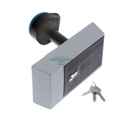 Fermod 921 Cold Room Latch Handle