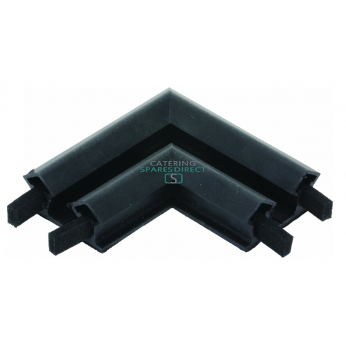 Fermod 67 Cold room Door Gasket 90° Corner