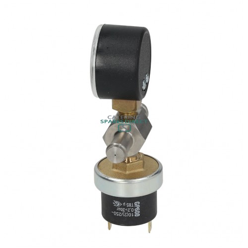 Convotherm Combi Steam Oven Pressure Switch with Manometer - 2217333