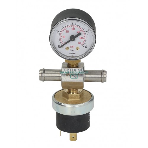 Convotherm Combi Steam Oven Pressure Switch with Manometer - 2217333