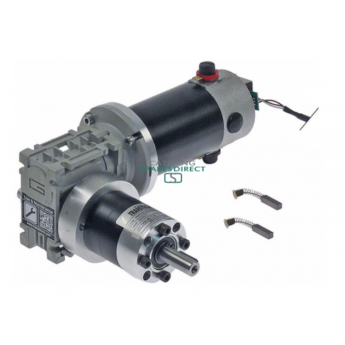 Zanolli Pizza Oven 1020A2353 Fan Motor - MOTO0052