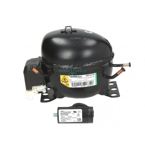 Embraco EMT2121U R290 Compressor